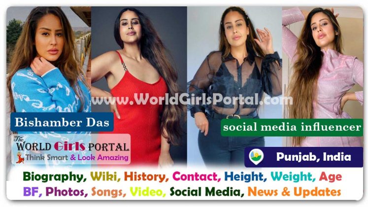 Bishamber Das (Plus-size Model) Biography, Wiki, Age, Body Size, BF ...
