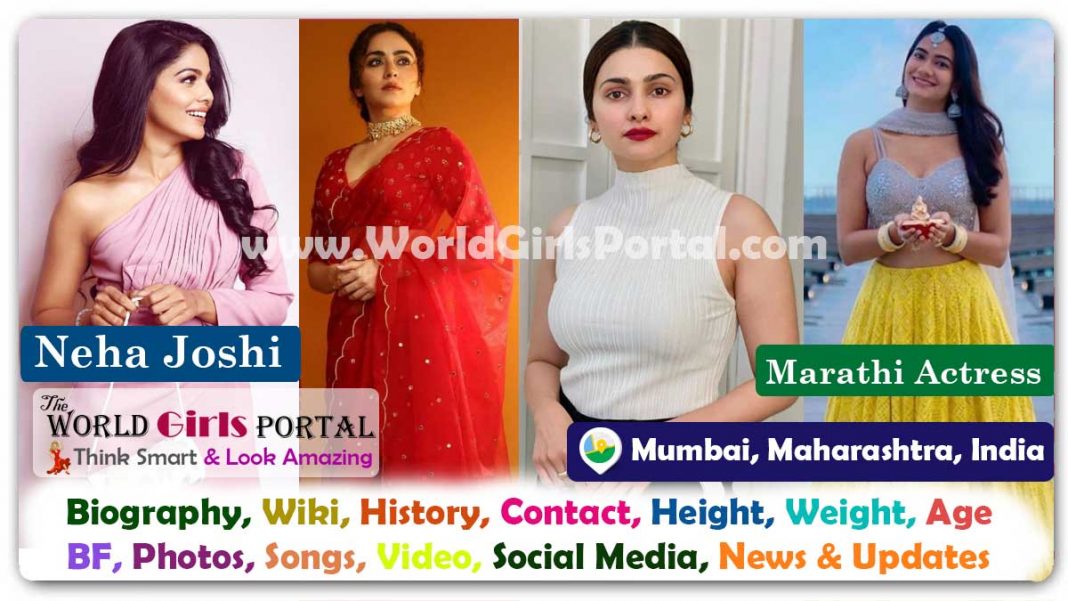 Neha Joshi Bio, Age, Career, Life, Love BF, Film & More, 6 Curvy Hair Tips
